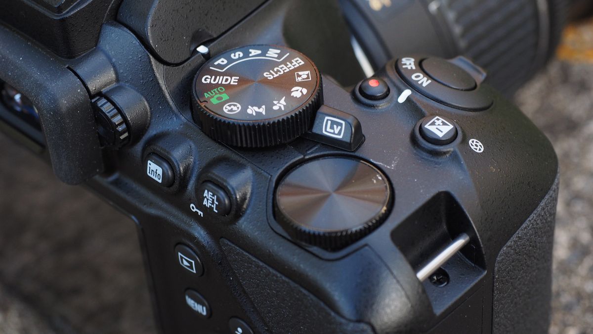 Nikon D3500 review | Digital Camera World