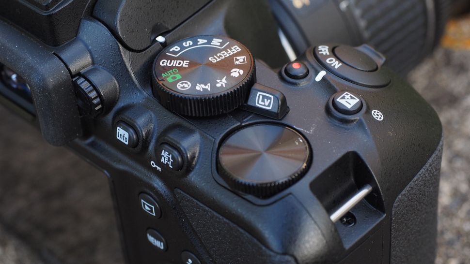 Nikon D3500 review | Digital Camera World