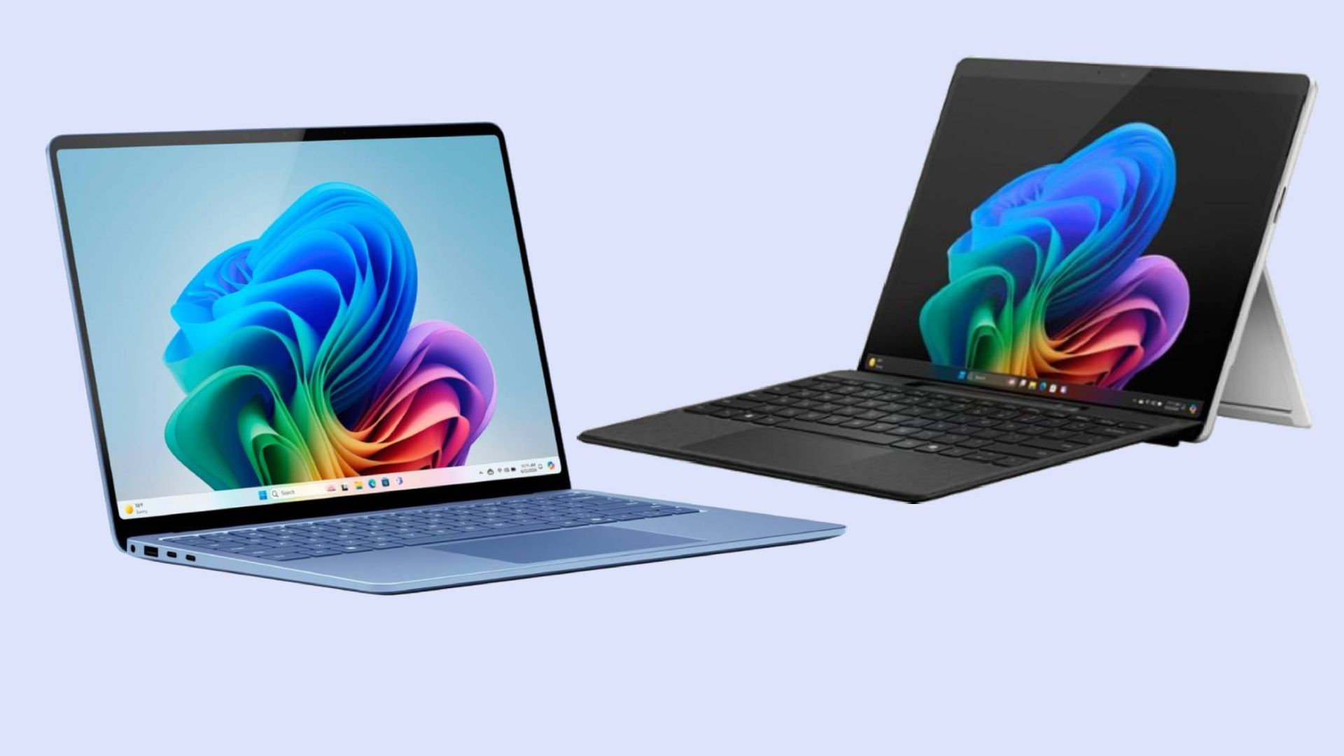 Microsoft's Surface Laptop 7 and Surface Pro 11 Copilot+ PCs are now up for preorder at ...