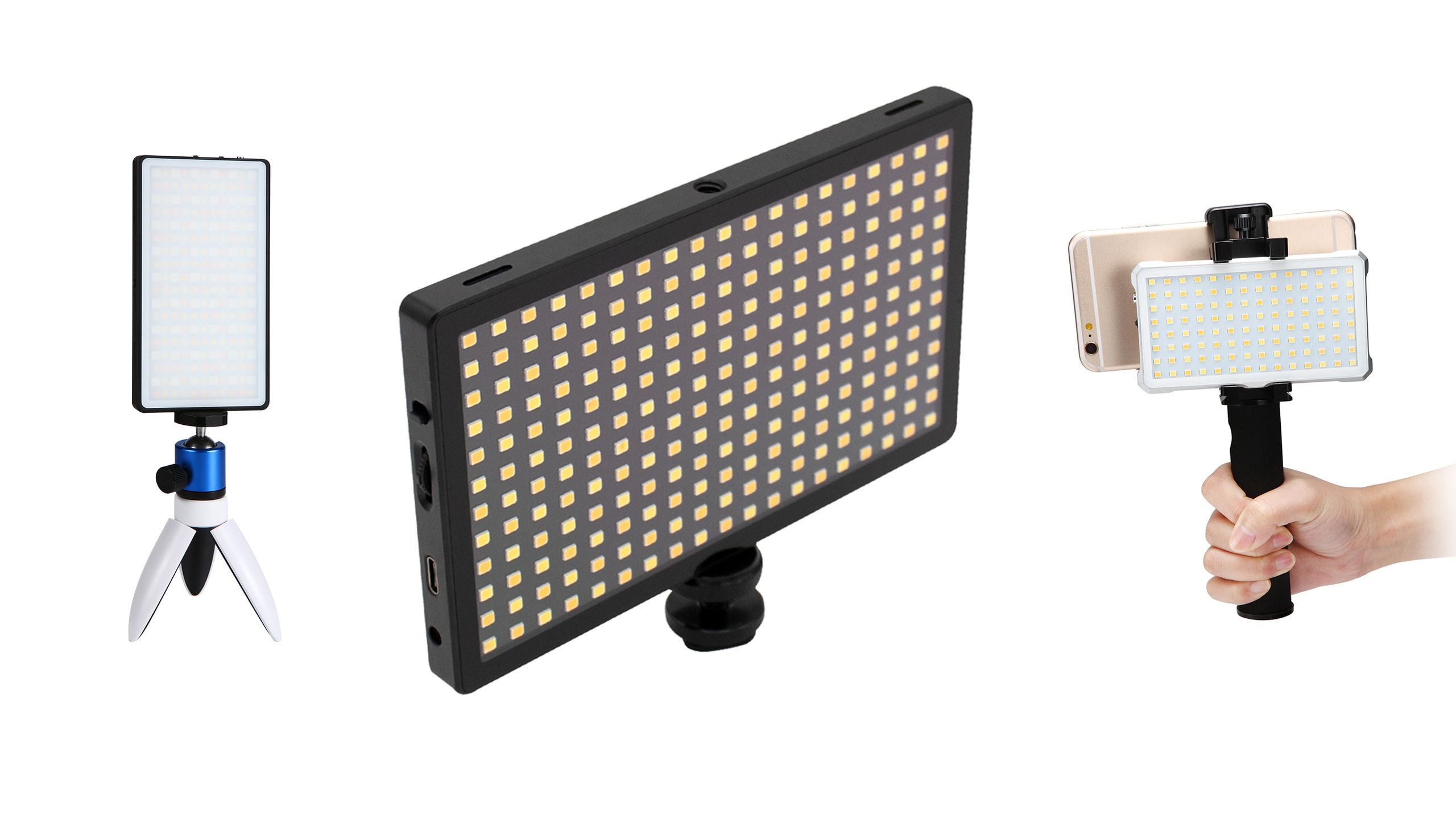Portable power: LituFoto announces affordable, portable LED light ...