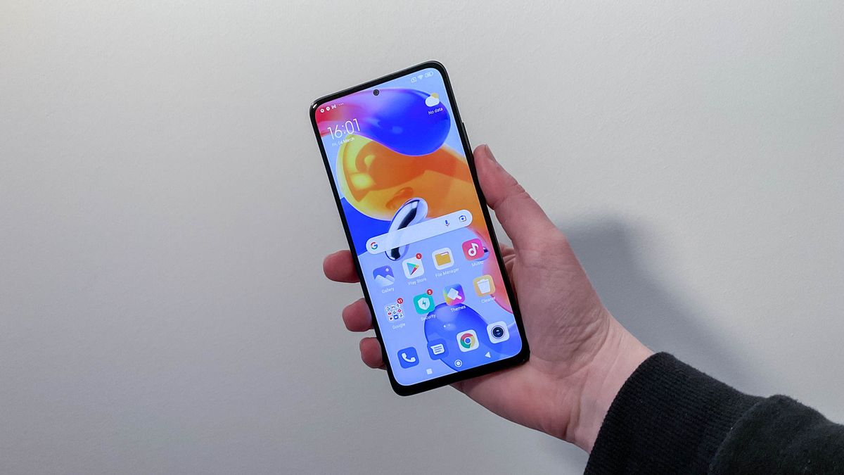 Xiaomi Redmi Note 11 Pro 5G review: Now we’re talking | Laptop Mag