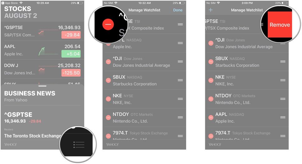 Stocks App: The ultimate guide | iMore