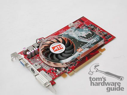 Radeon X800 XL - R480 and R430: ATI's Fall PCIe Update | Tom's Hardware