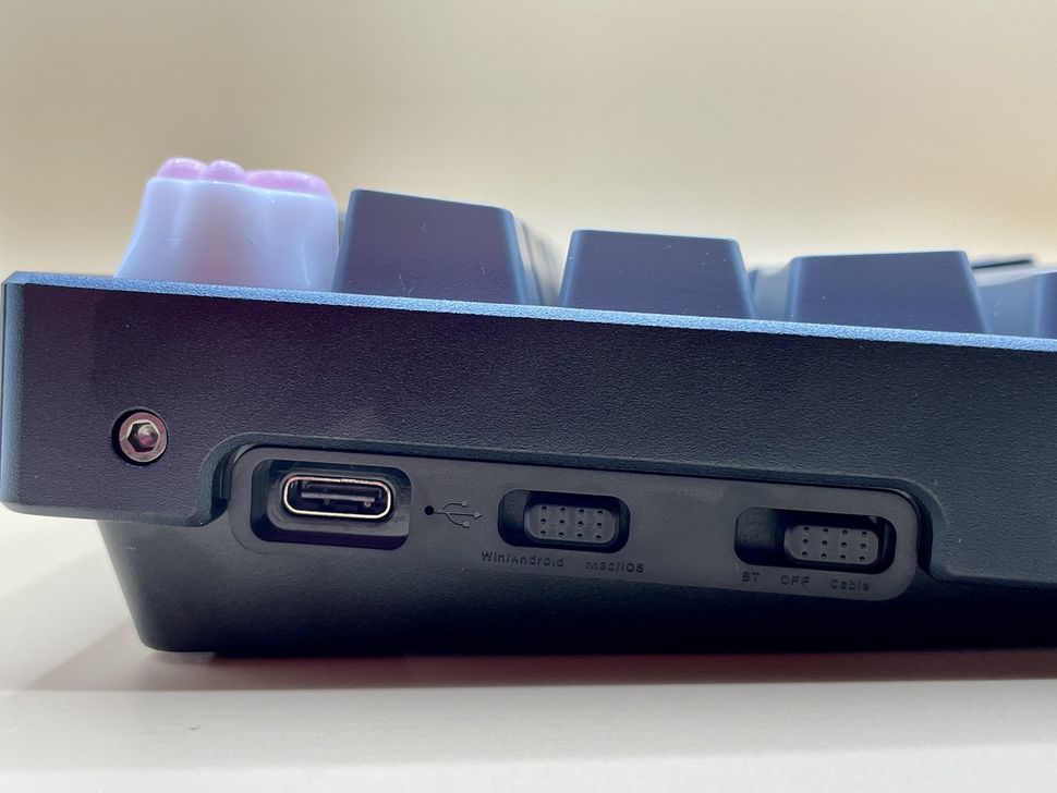 Keychron K4 V2 review: Big functionality, small package | iMore