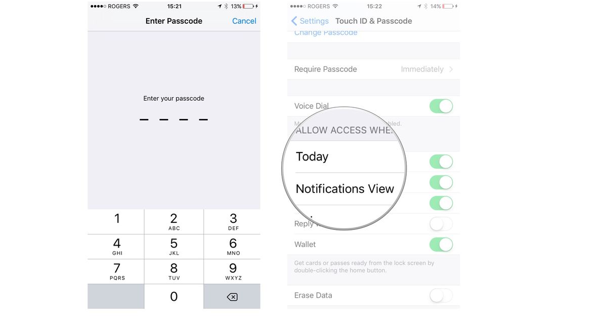 How to access Notification Center on iPhone and iPad | iMore