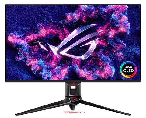 Asus ROG Swift OLED PG32UCDP review: Within sight of perfection | Tom's ...