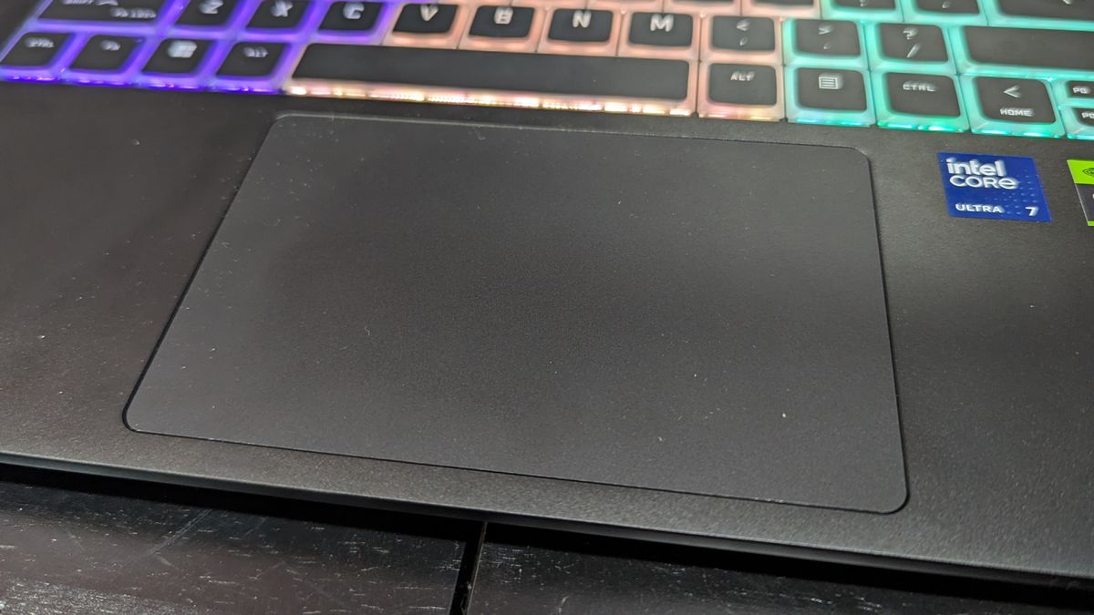 HP Omen Transcend 14 review: Beautiful, but just fine for gaming ...