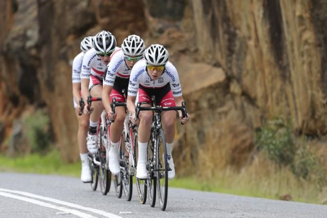 Jarvis Subaru Adelaide Tour 2013: Patrick Jonker Team Time Trial ...