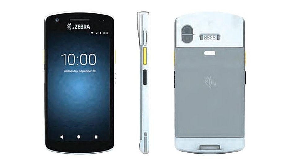 Hands on: Zebra EC55 Enterprise Mobile Computer review | TechRadar