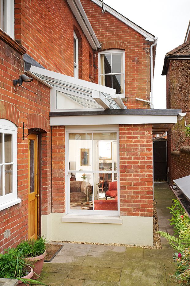15 single storey rear extension ideas under £100,000 | Real Homes