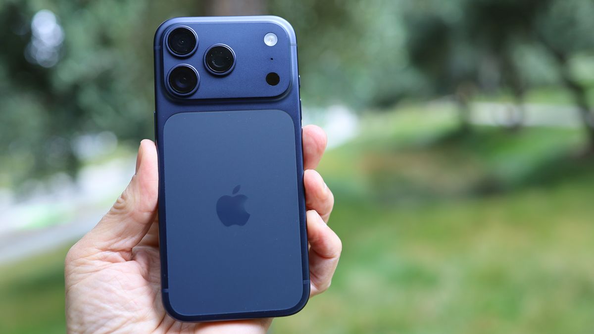 iPhone 17 Pro review: het beste van Apple in een klein pakket | TechRadar