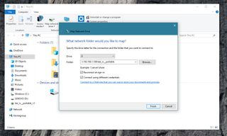 How To Share Drives Between Windows PCs With Windows Network Drives ...