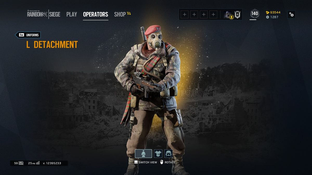 The best Rainbow Six Siege skins | PC Gamer