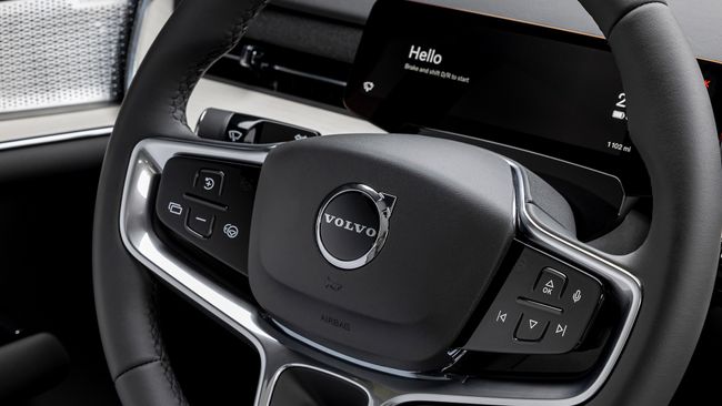 I've driven the most expensive Volvo ever – and its clever Lidar tech ...