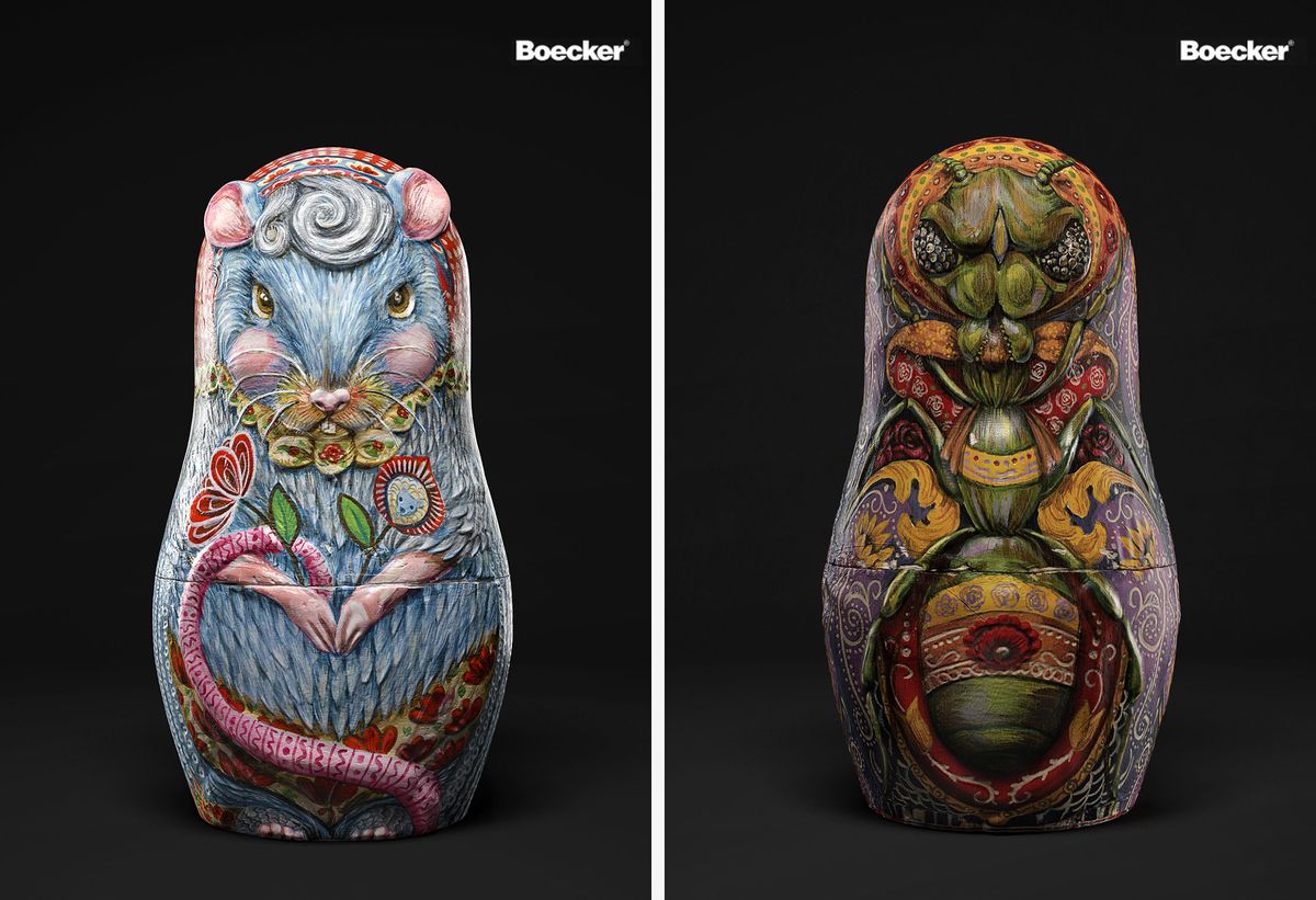 The best print ads of all time | Creative Bloq