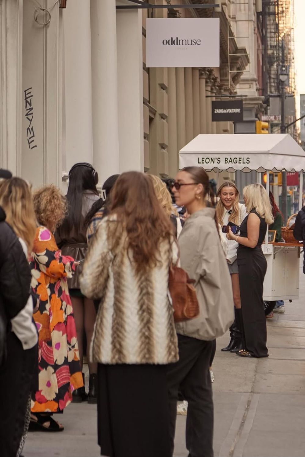 Odd Muse founder, Aimee Smale, takes us through a day in the life ...