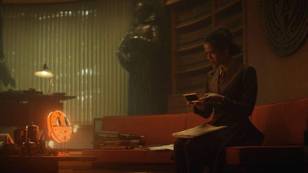 Loki ending explained: Who is "He Who Remains" and what that means for ...