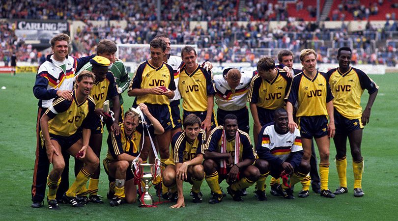 Lee Dixon on Anfield '89: "The present side hasn't got what it takes ...