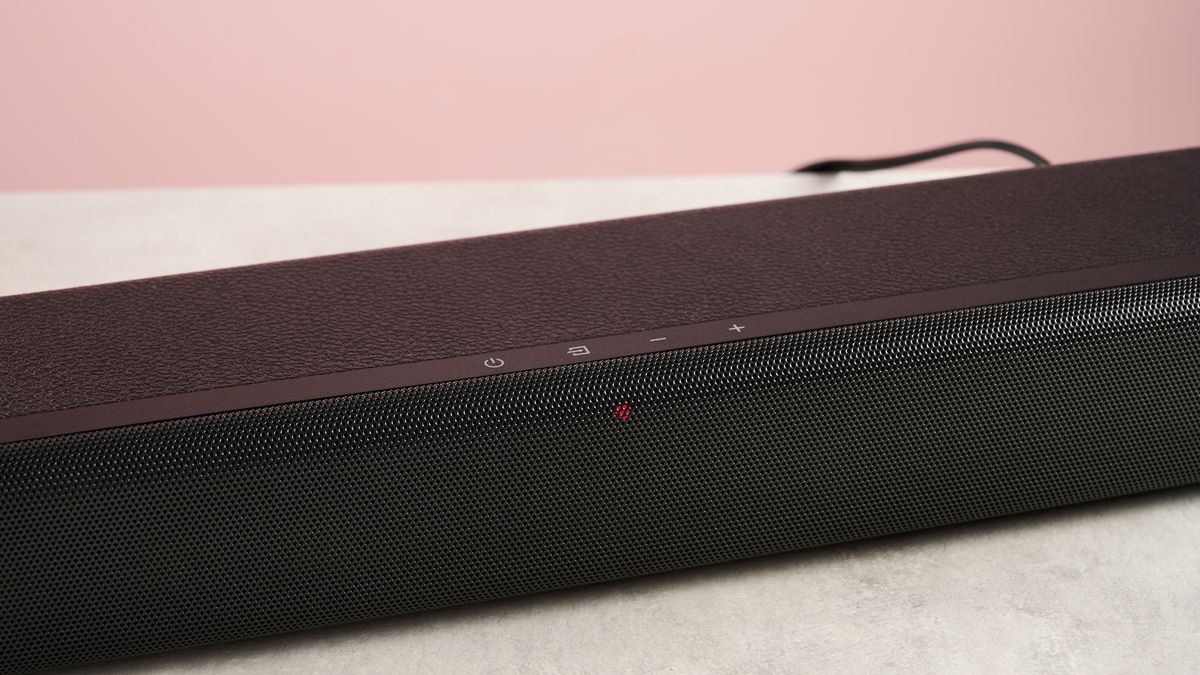 Hisense HS214 review: I was impressed by this small soundbar’s audio ...