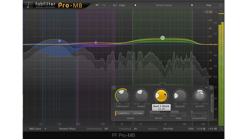 14 marvellous multiband processing plugins | MusicRadar