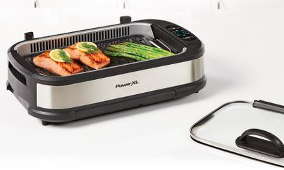 Power XL Smokeless Grill review: smoking hot | Real Homes
