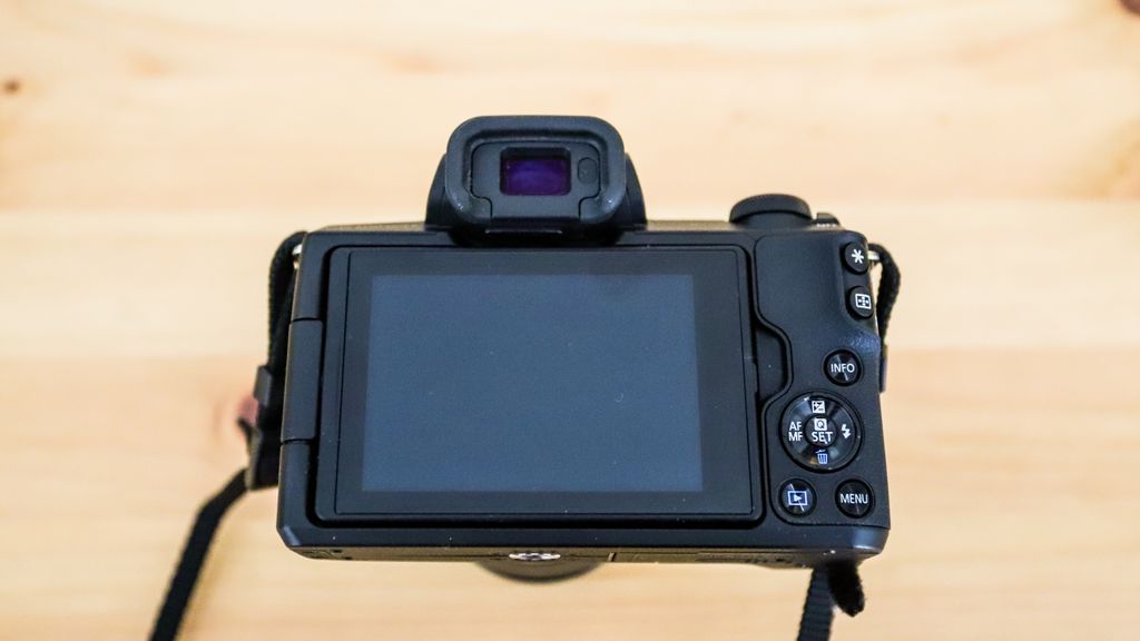 Canon EOS M50 Mark II review | TechRadar