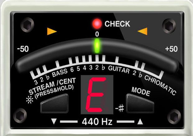 Boss Introduces Free Tuner App for Smartphones and Tablets | Guitar World