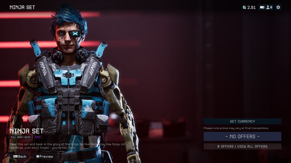 Shooter cosmetics reach a new low with Trump, Kamala, and a neckbeard ...