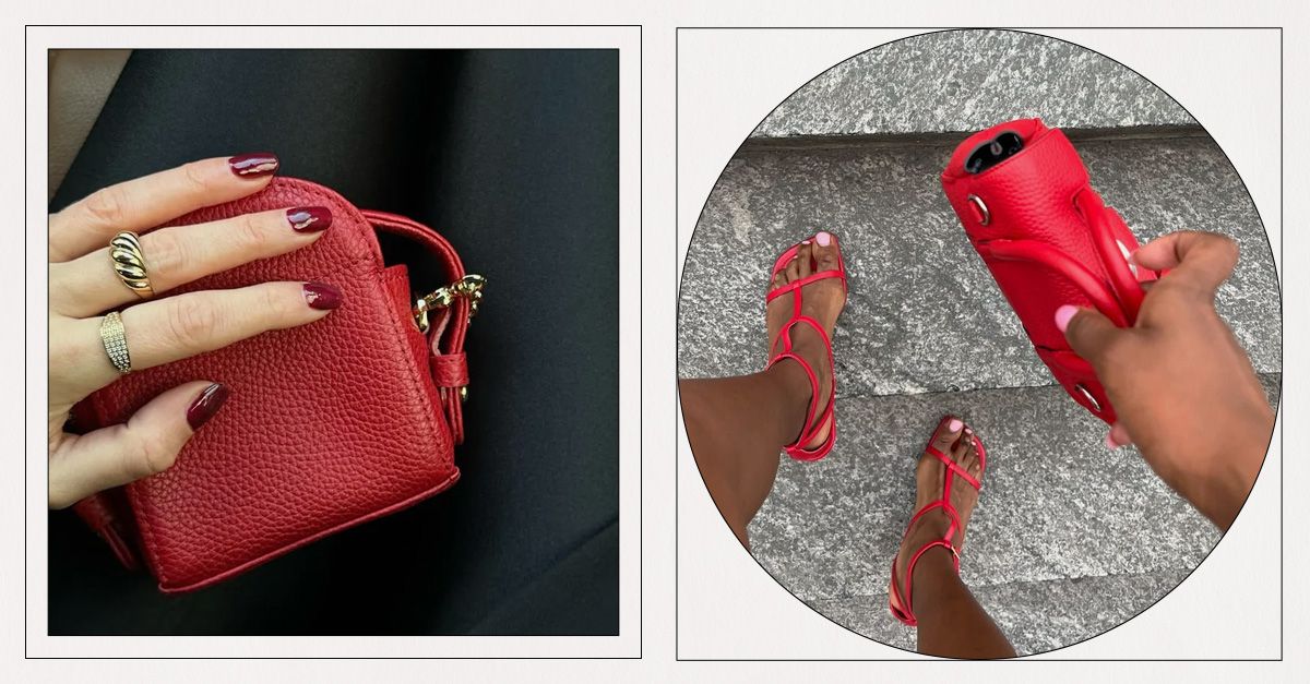 15 Nail Colour Trends Stylish European Women Are Wearing This Summer ...