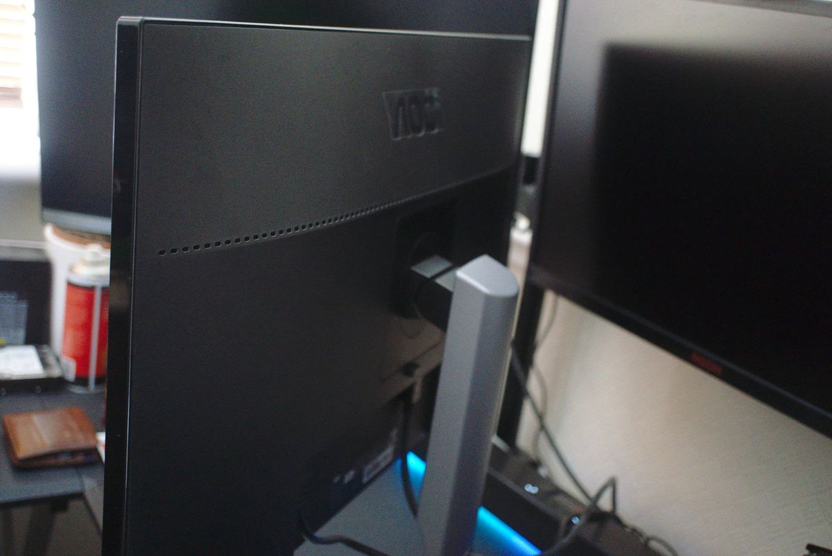 AOC U2790PQU review: A stunning affordable 4K display for professionals ...