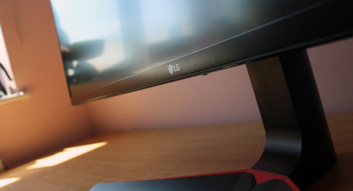 LG 34UC79G-B review | TechRadar