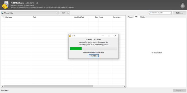 Recuva review: Fast, reliable hard drive data recovery tool | TechRadar