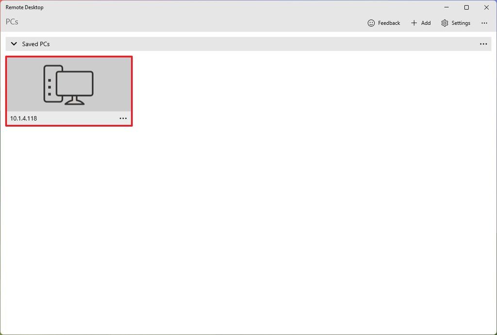 How to get started using Remote Desktop on Windows 11 | Windows Central