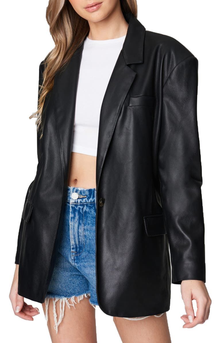 20 Fall Leather-Jacket Outfits to Re-Create | Who What Wear