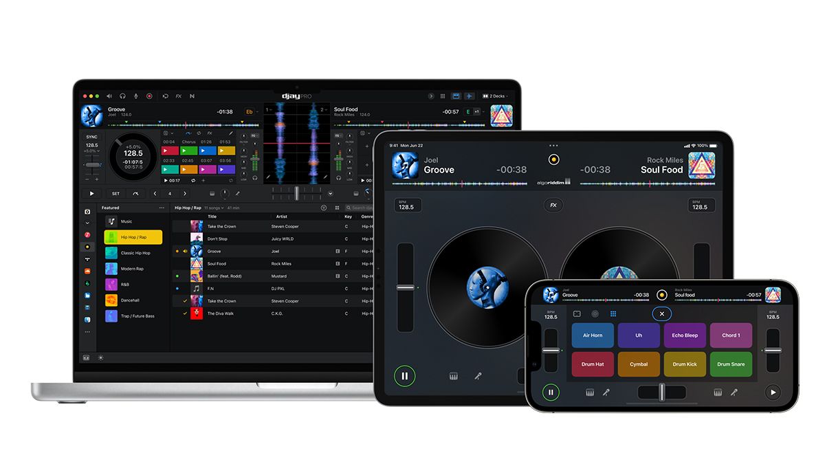 Algoriddim’s “next-generation” djay Pro 5 is here to power-up the party ...