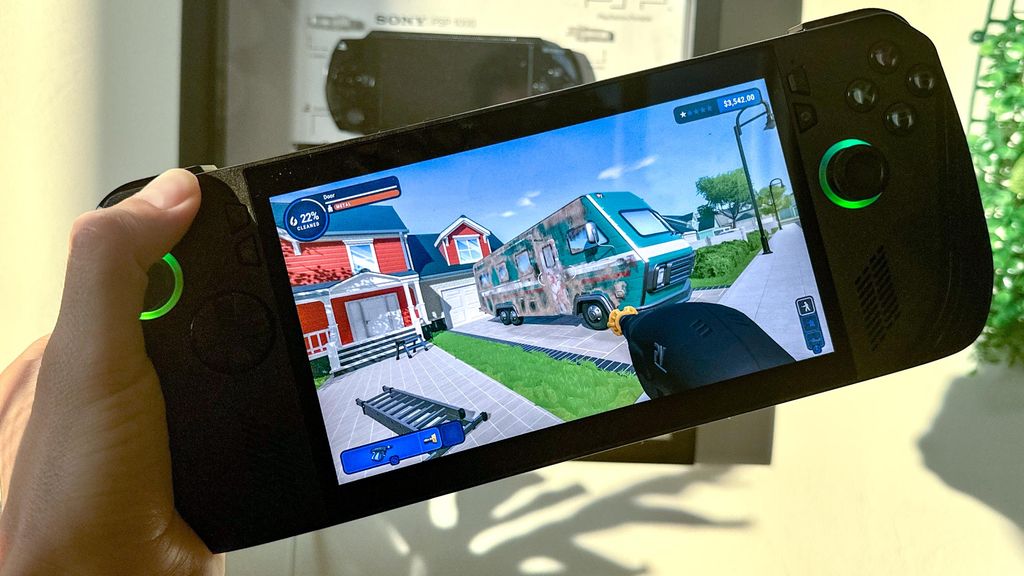 Asus ROG Ally X vs Steam Deck OLED: Which gaming handheld wins? | Tom's ...