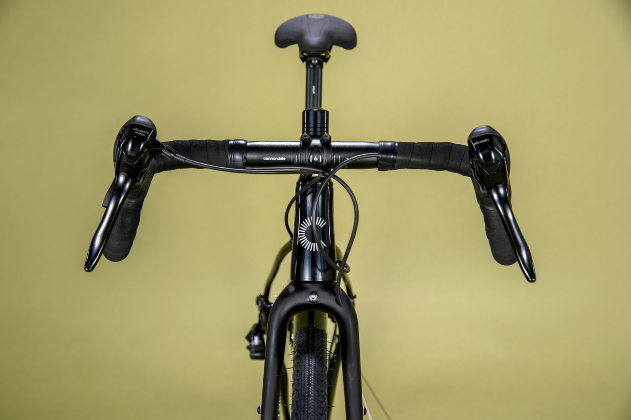 Cannondale Topstone 4 review - great frame; 'pragmatic' spec | Cycling ...