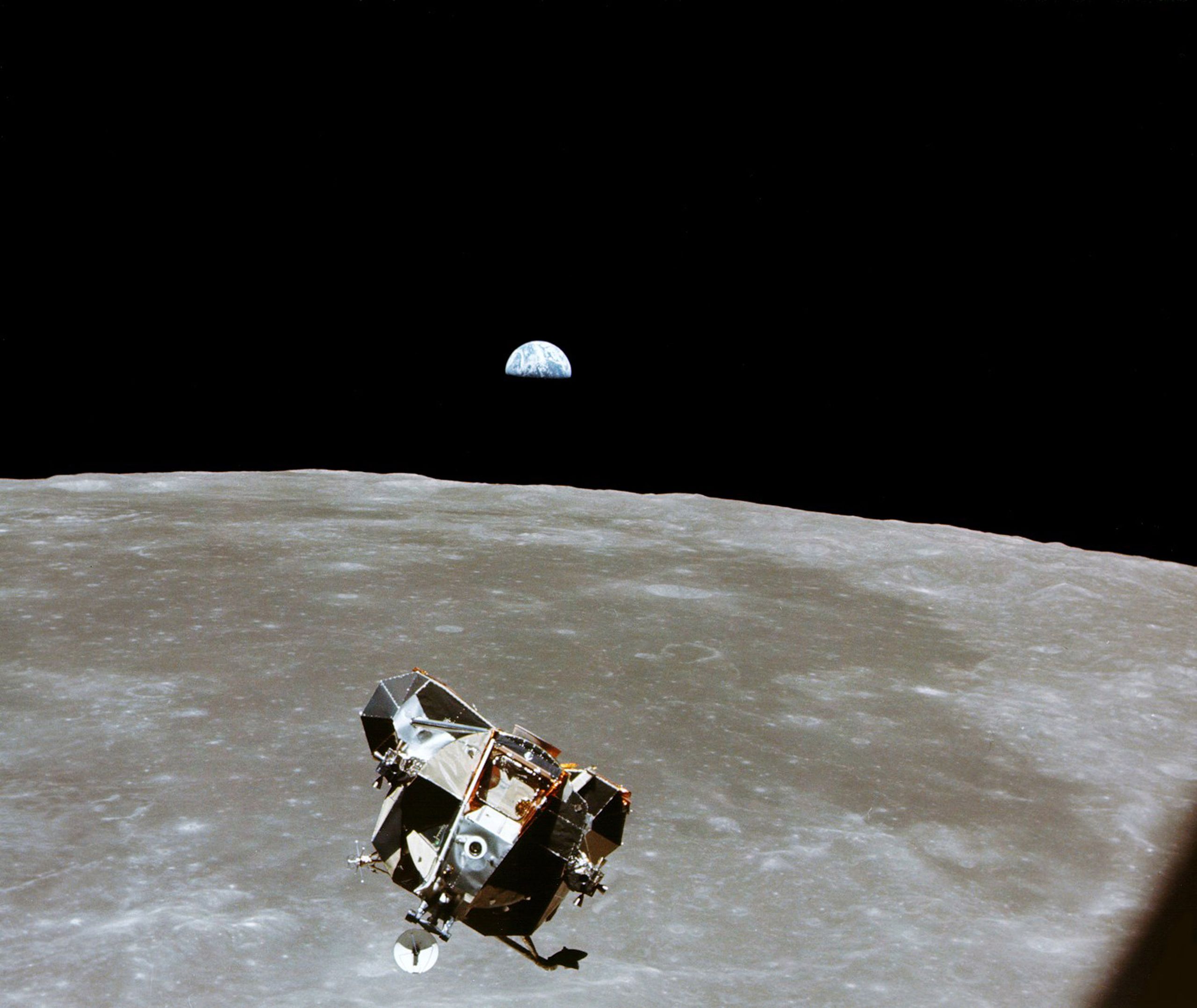 Spaceman who photographed every living being but himself. RIP Michael ...