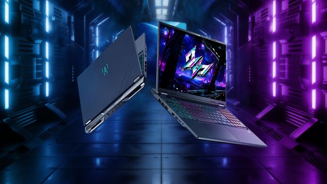 4 new games optimized for RTX-50 series gaming laptops — I am dying to ...