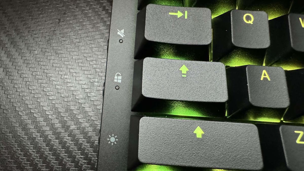 NZXT Function 2 gaming keyboard review | PC Gamer