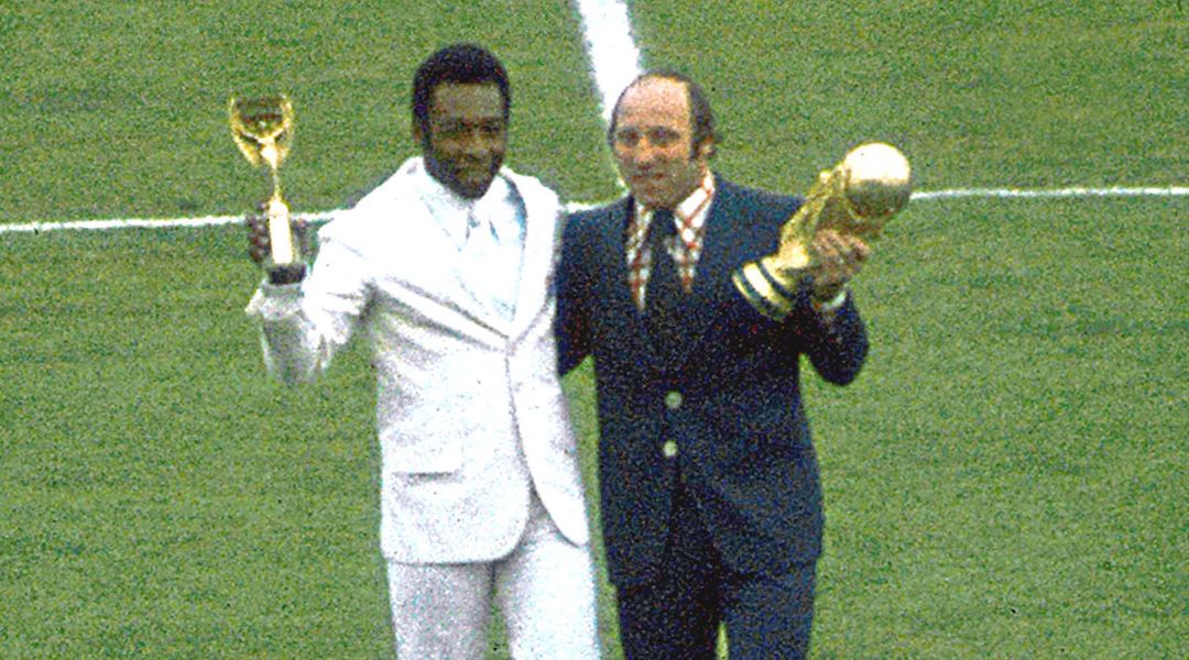 Missing for 30 years: What happened to the Jules Rimet trophy ...