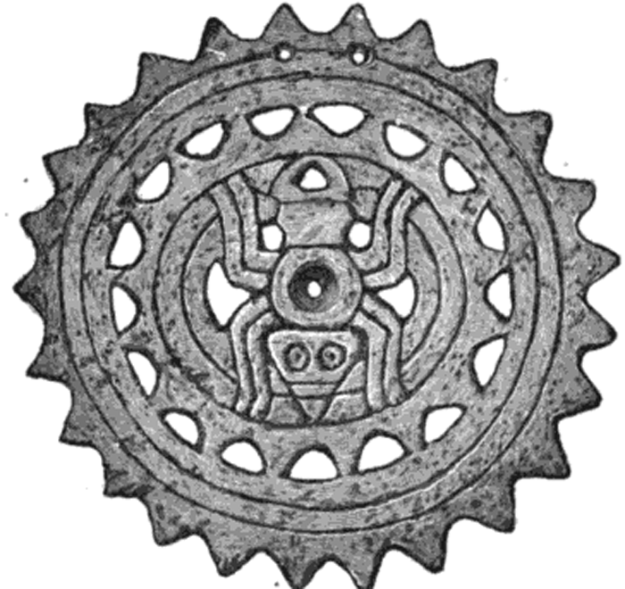 In Photos: Spider Rock Art Discovered in Egypt | Live Science