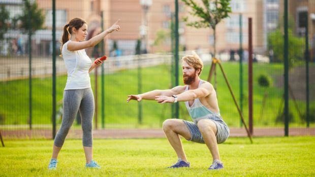Six Park Workouts To Take Advantage Of Warm Weather | Coach