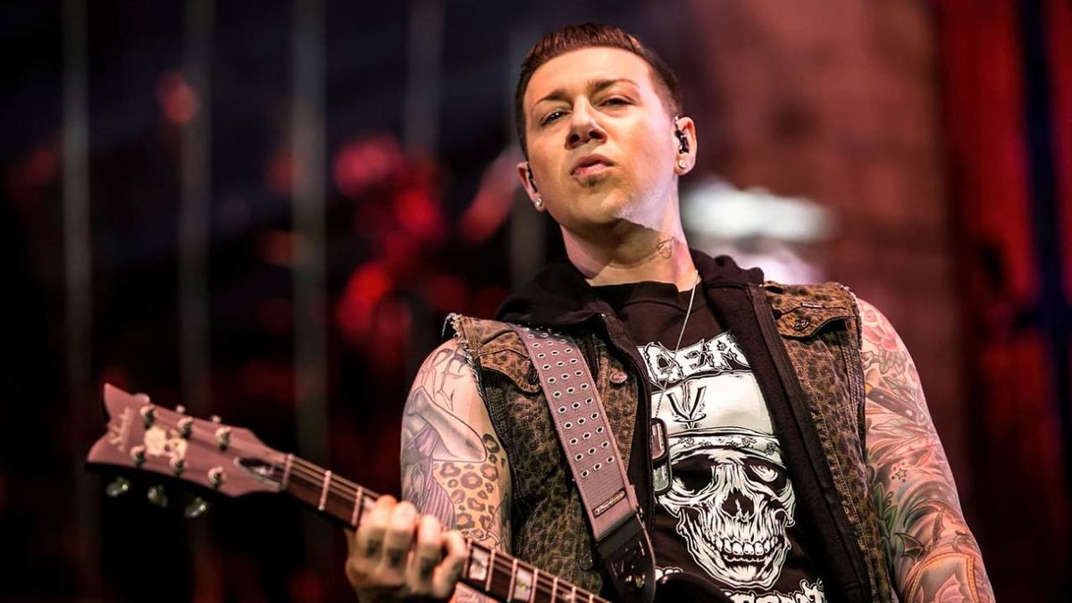 A7X to dial up the 'aggro' on album no.7 | Louder