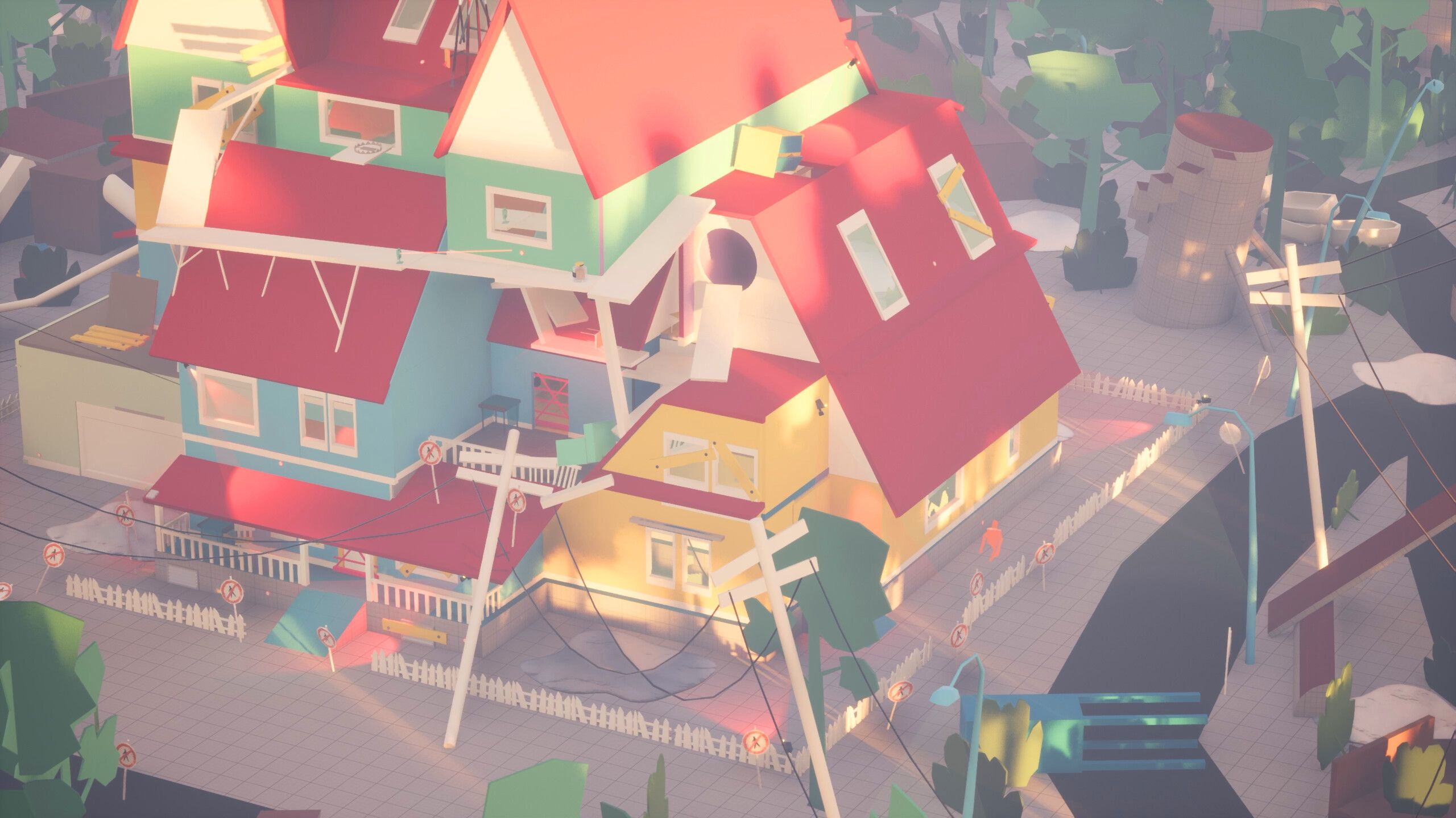 The creator of Hello Neighbor is making a Home Alone-inspired PvP heist ...