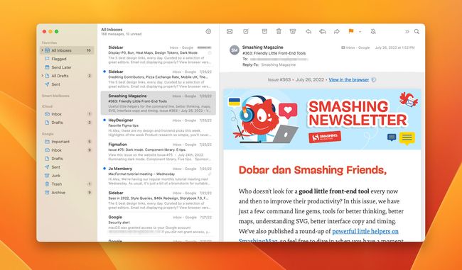 How to use Apple's new features in Mail with macOS Ventura | TechRadar