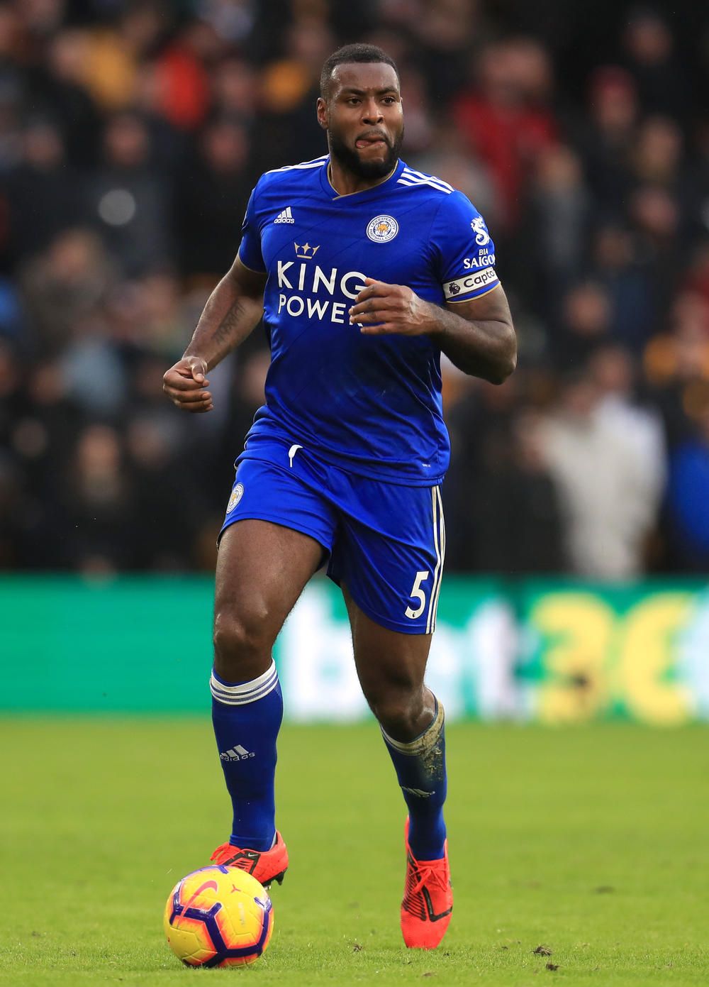 Leicester captain Morgan to be offered new deal | FourFourTwo