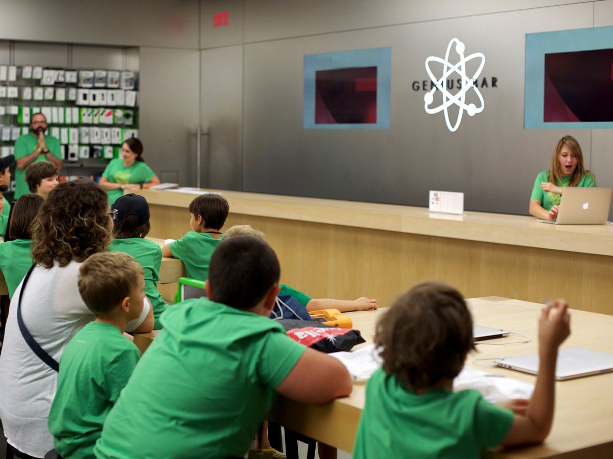 Apple Camp: Free summer fun for kids! | iMore