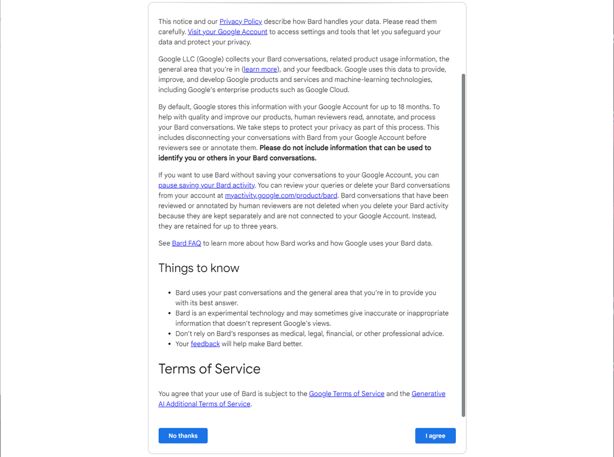 How to use Google Bard on Android phones | Android Central
