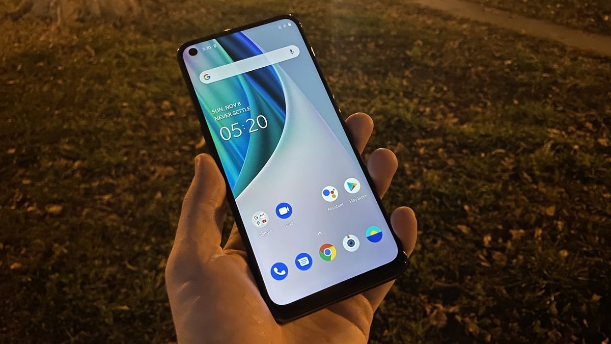OnePlus Nord N10 5G review | TechRadar